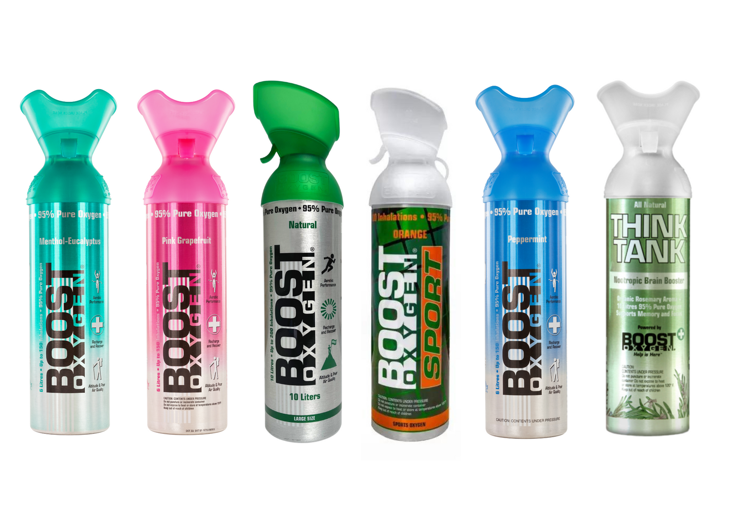 Which Boost Oxygen Aroma Canister Fits Your Lifestyle? – Boost Oxygen ...