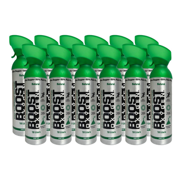 Boost Oxygen Australia - 95% Pure Oxygen in a Can – Boost Oxygen ...