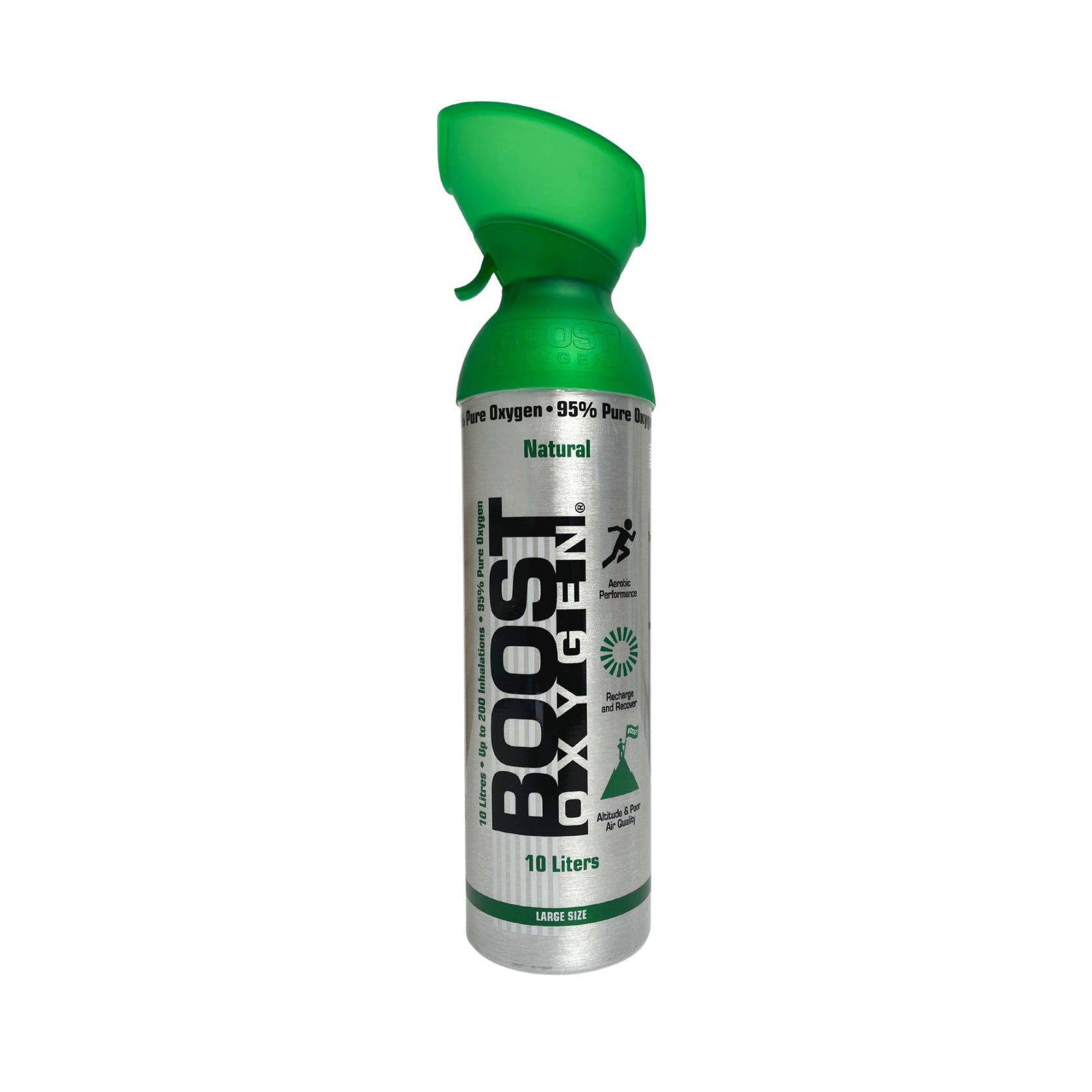 Boost Oxygen Australia - 95% Pure Oxygen in a Can – Boost Oxygen ...