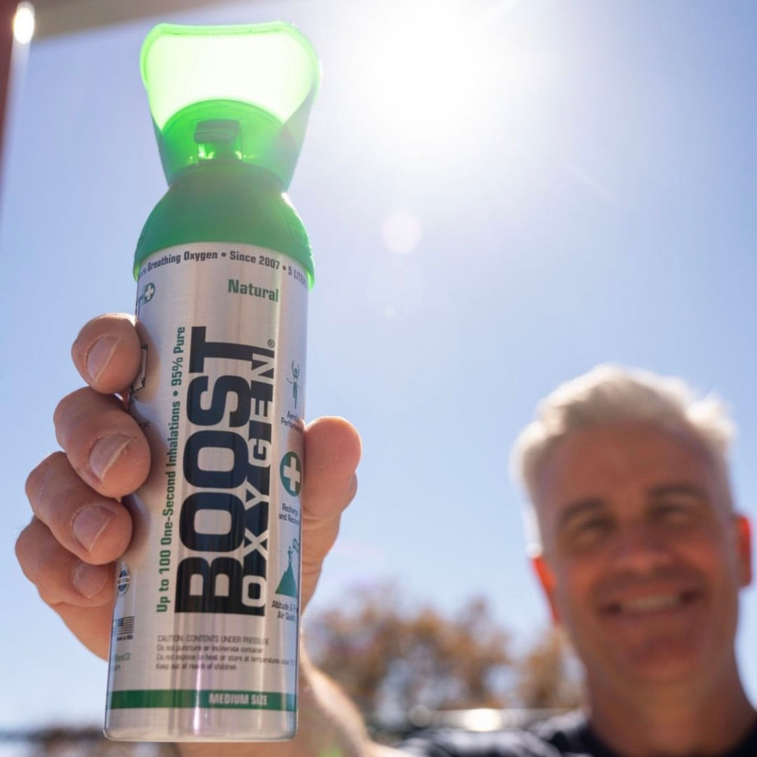 Boost Oxygen Australia - 95% Pure Oxygen in a Can – Boost Oxygen ...
