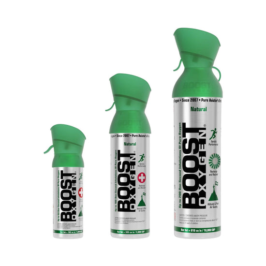 Boost Oxygen Australia - 95% Pure Oxygen in a Can – Boost Oxygen ...
