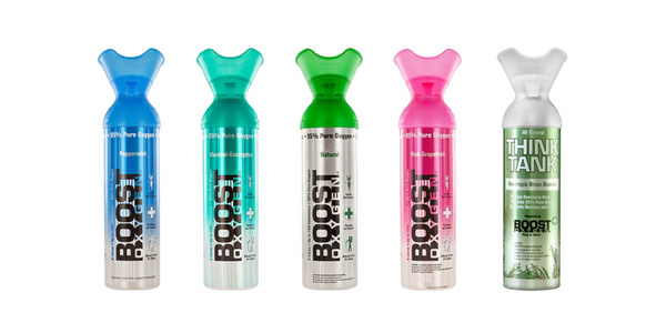 Collections - Boost Oxygen Australasia