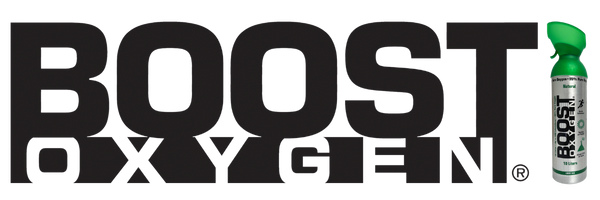 Boost Oxygen Australia - 95% Pure Oxygen in a Can