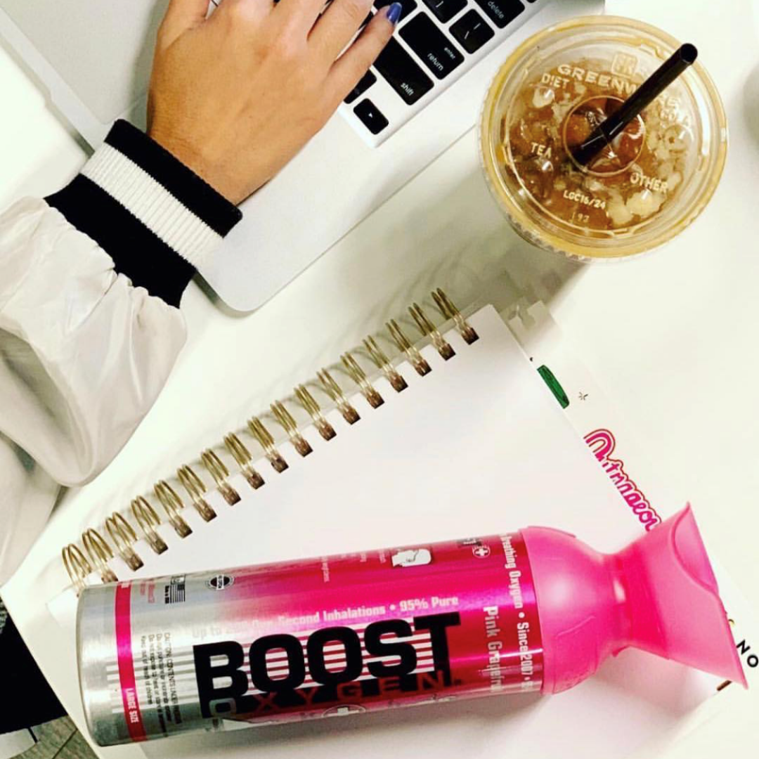 Boost Oxygen Australia - 95% Pure Oxygen in a Can – Boost Oxygen ...